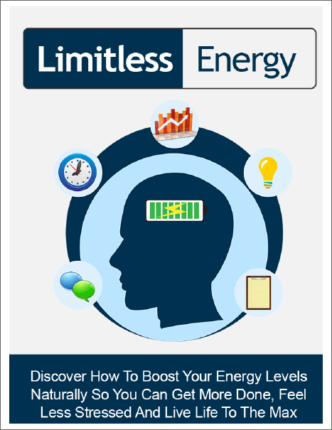 Preparedness Need: Limitless Energy | PREPARE Premium Membership